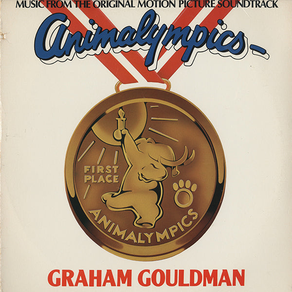 Graham Gouldman / Animalympics – RECORD SHOP rare groove