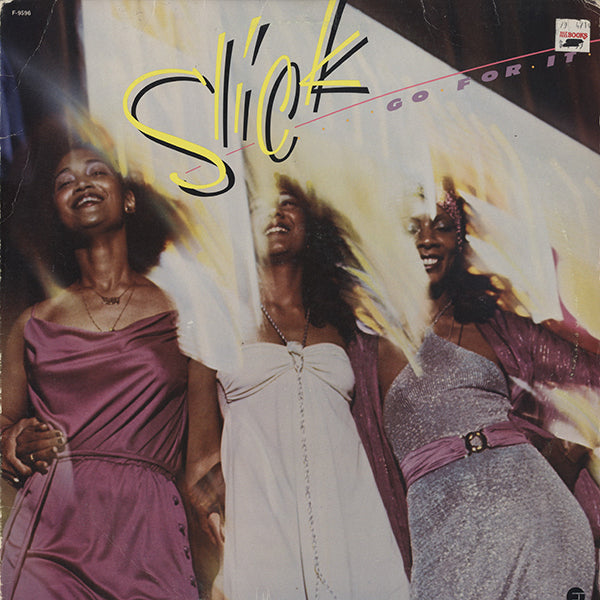 Slick / Go For It – RECORD SHOP rare groove