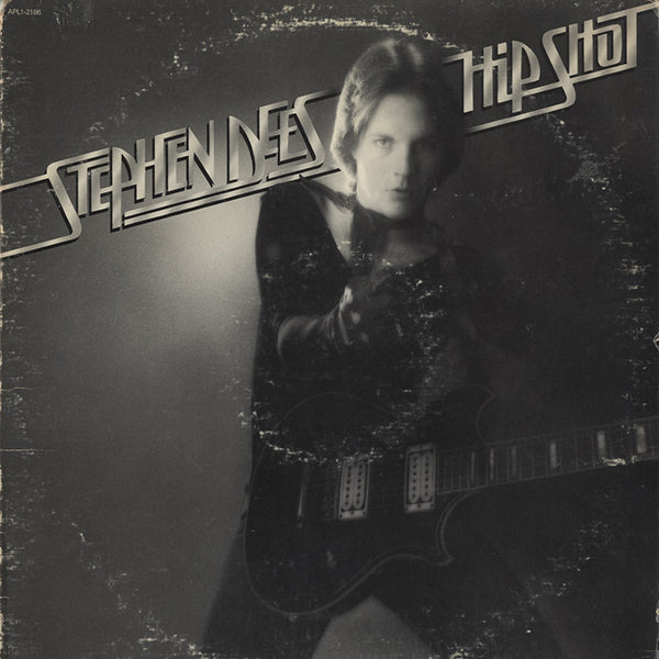 Stephen Dees / Hip Shot – RECORD SHOP rare groove