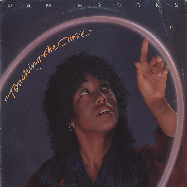 Pam Brooks / Touching The Curve – RECORD SHOP rare groove